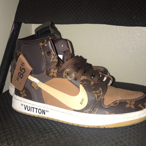 Jordan | Shoes | Louis Vuitton X Jordan | Poshmark
